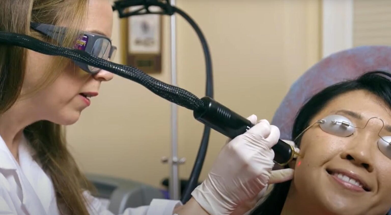 Dark Spot Laser Treatment & Laser Removal - Dr. Michele Green M.D.