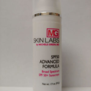 spf 50 advanced formula